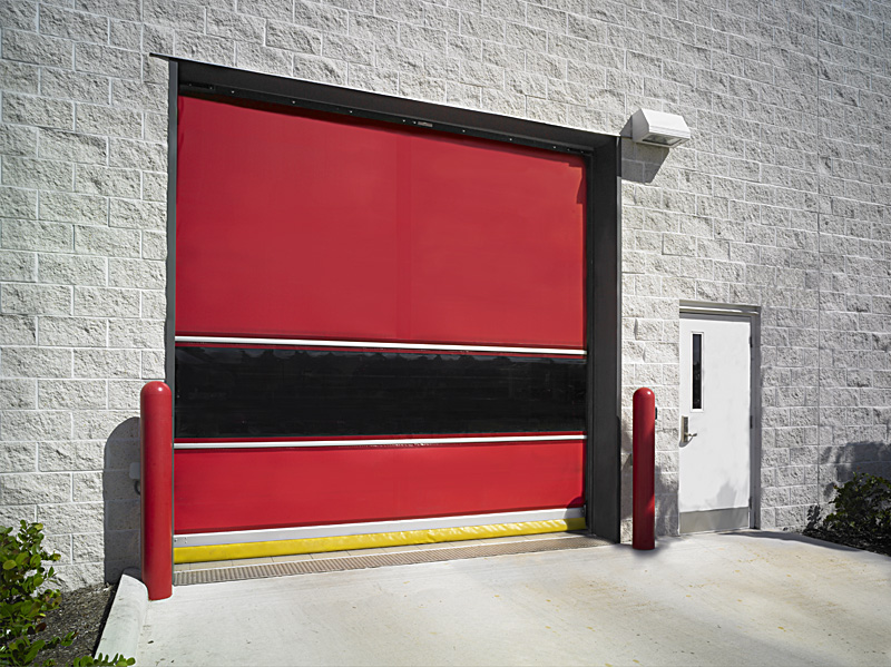 PredaDoor® NXT® High Speed Roll Up Door | Fabric Roll Up Door PredaDoor® NXT® High Speed Roll Up Door | Fabric Roll Up Door